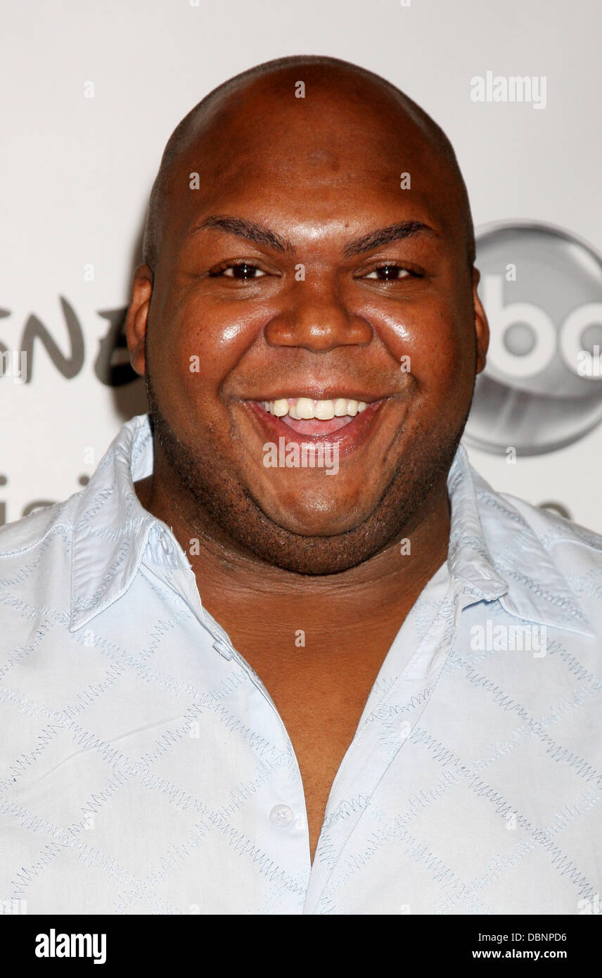 Windell Middlebrooks Disney ABC Television Group Host "Summer Press ...