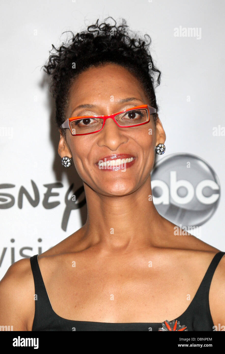 Carla Hall Disney ABC Television Group Host "Summer Press Tour" Party ...