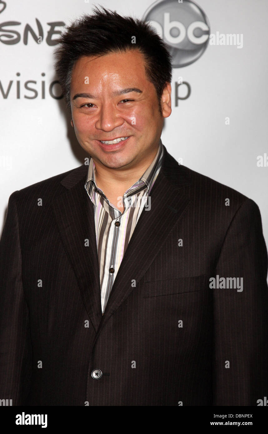 Rex Lee Disney ABC Television Group Host "Summer Press Tour" Party held ...