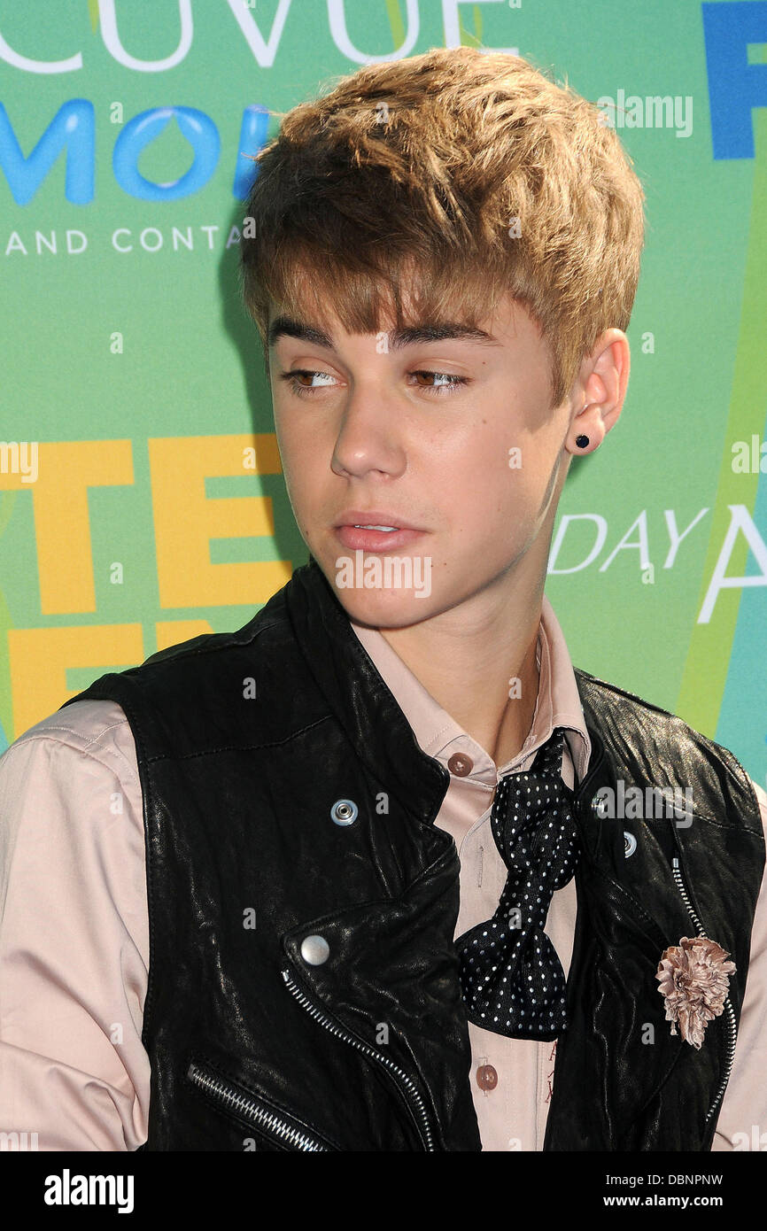 Justin Bieber 2011