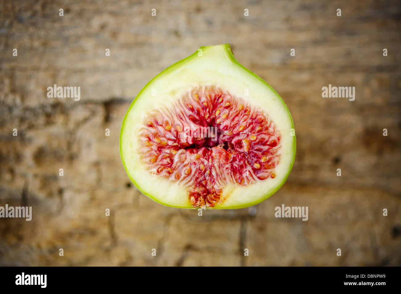 Fig Cross Section High Resolution Stock Photography and Images - Alamy