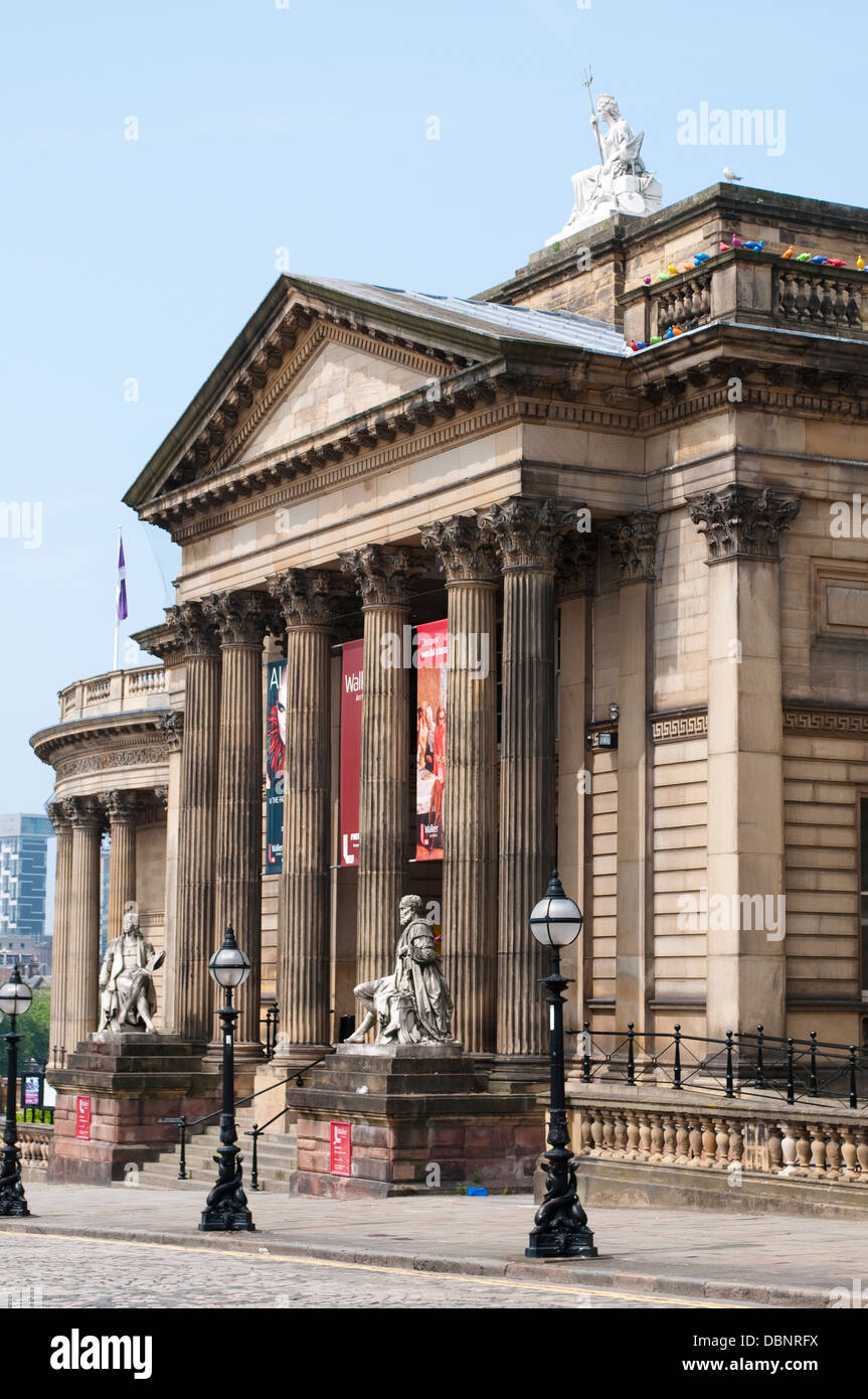 The Walker Art Gallery Liverpool High Resolution Stock Photography and ...