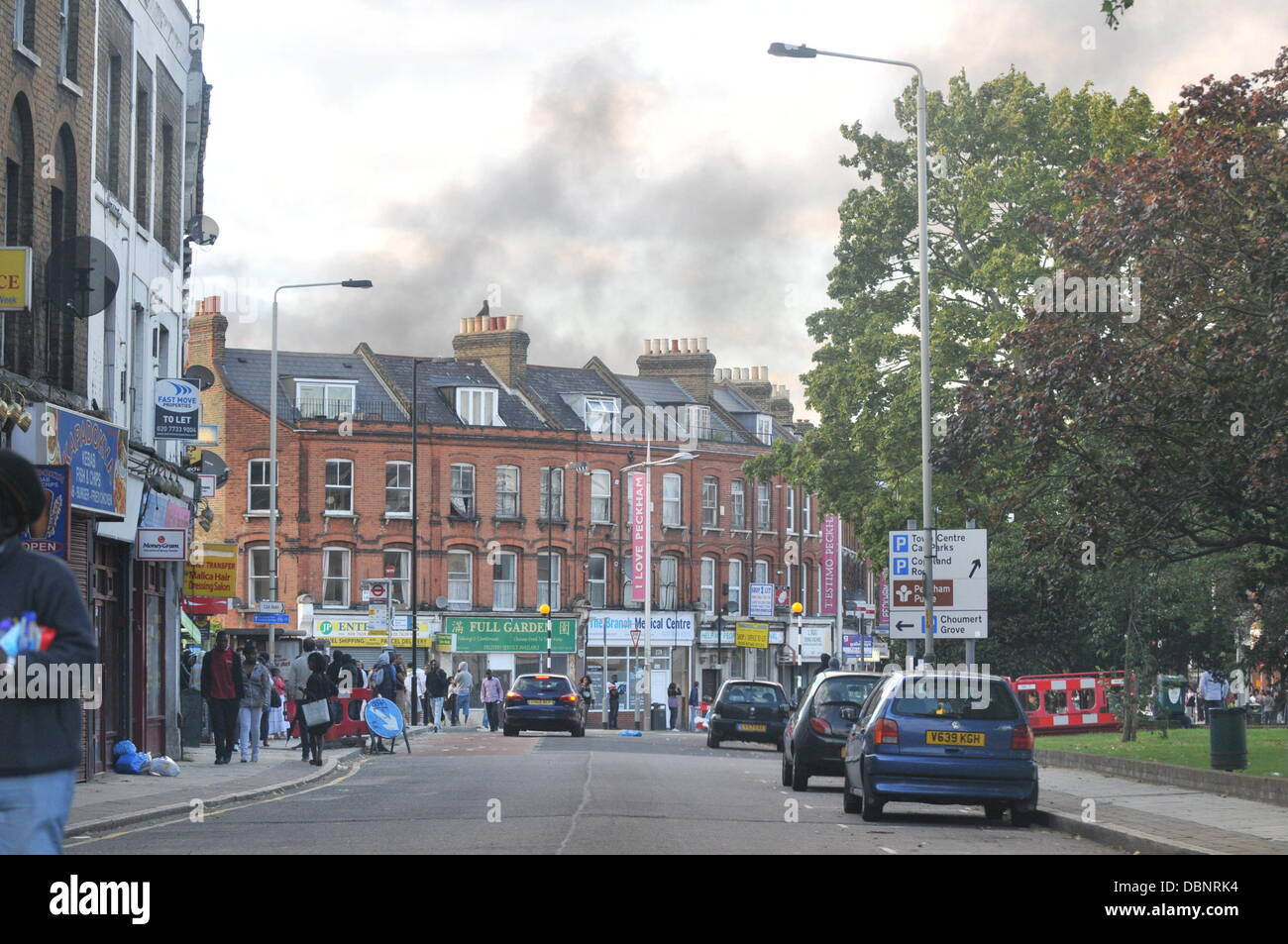 Peckham rye lane hi-res stock photography and images - Alamy