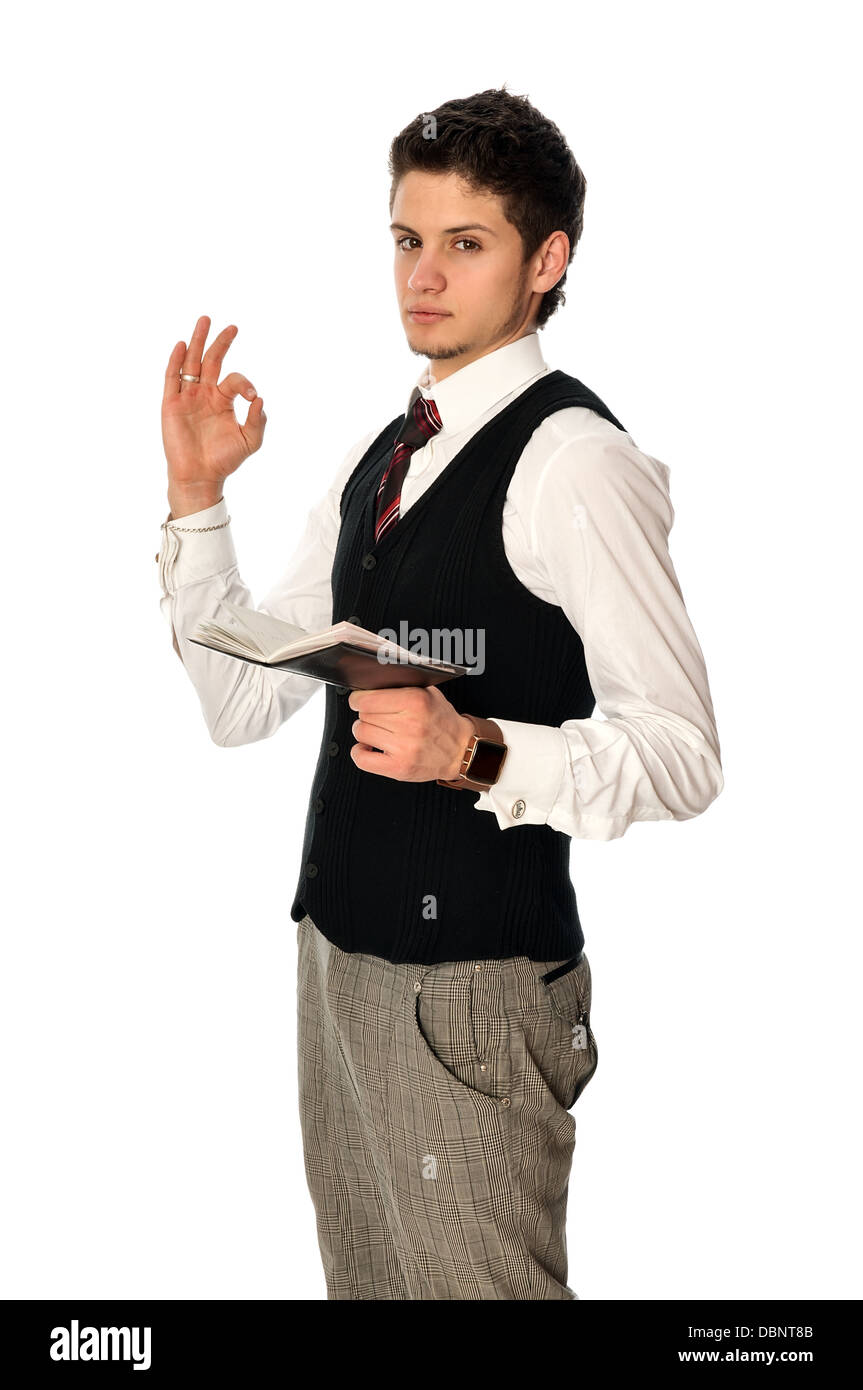 Manager notice hi-res stock photography and images - Alamy