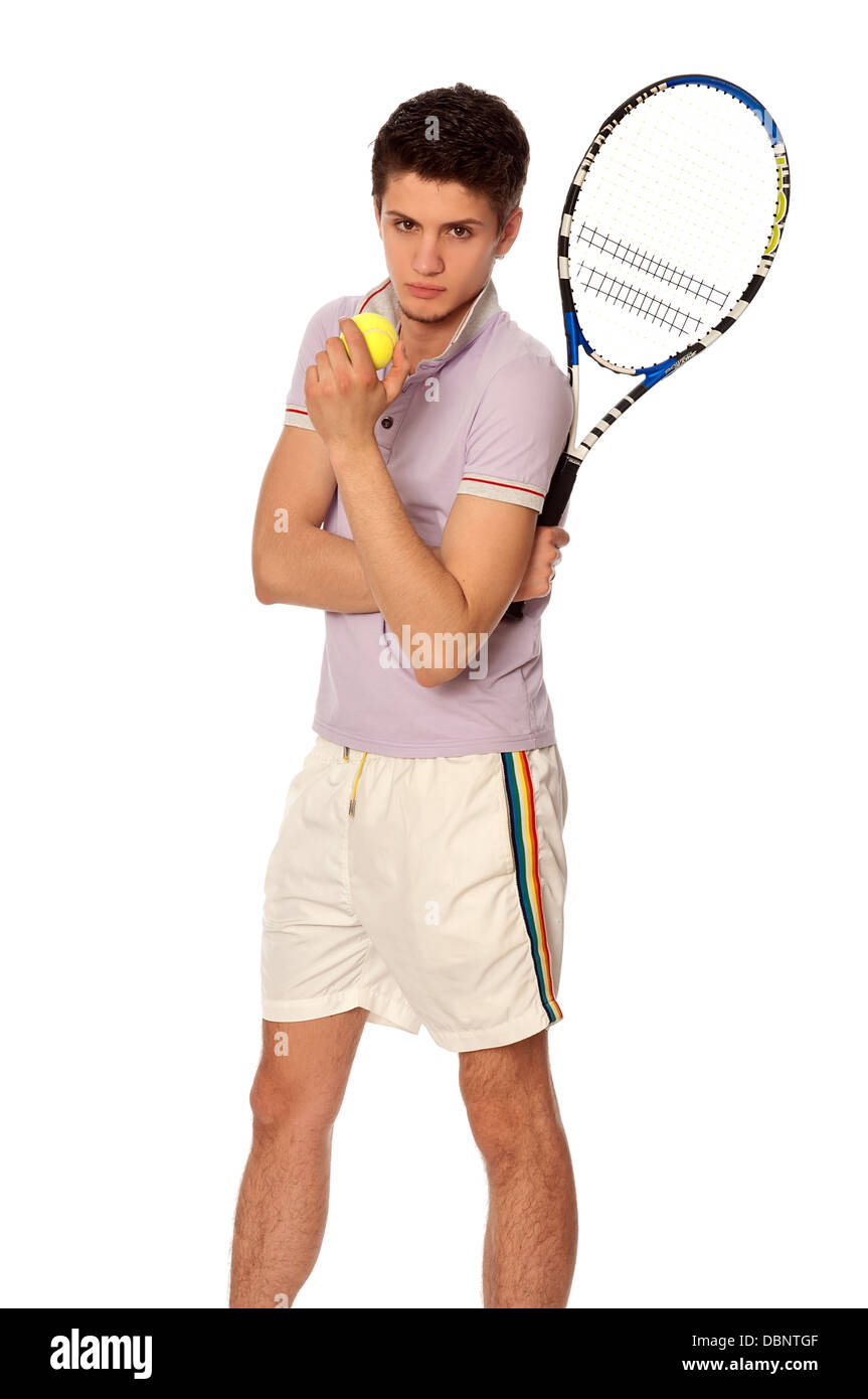Professional tennis coaching hi-res stock photography and images - Alamy