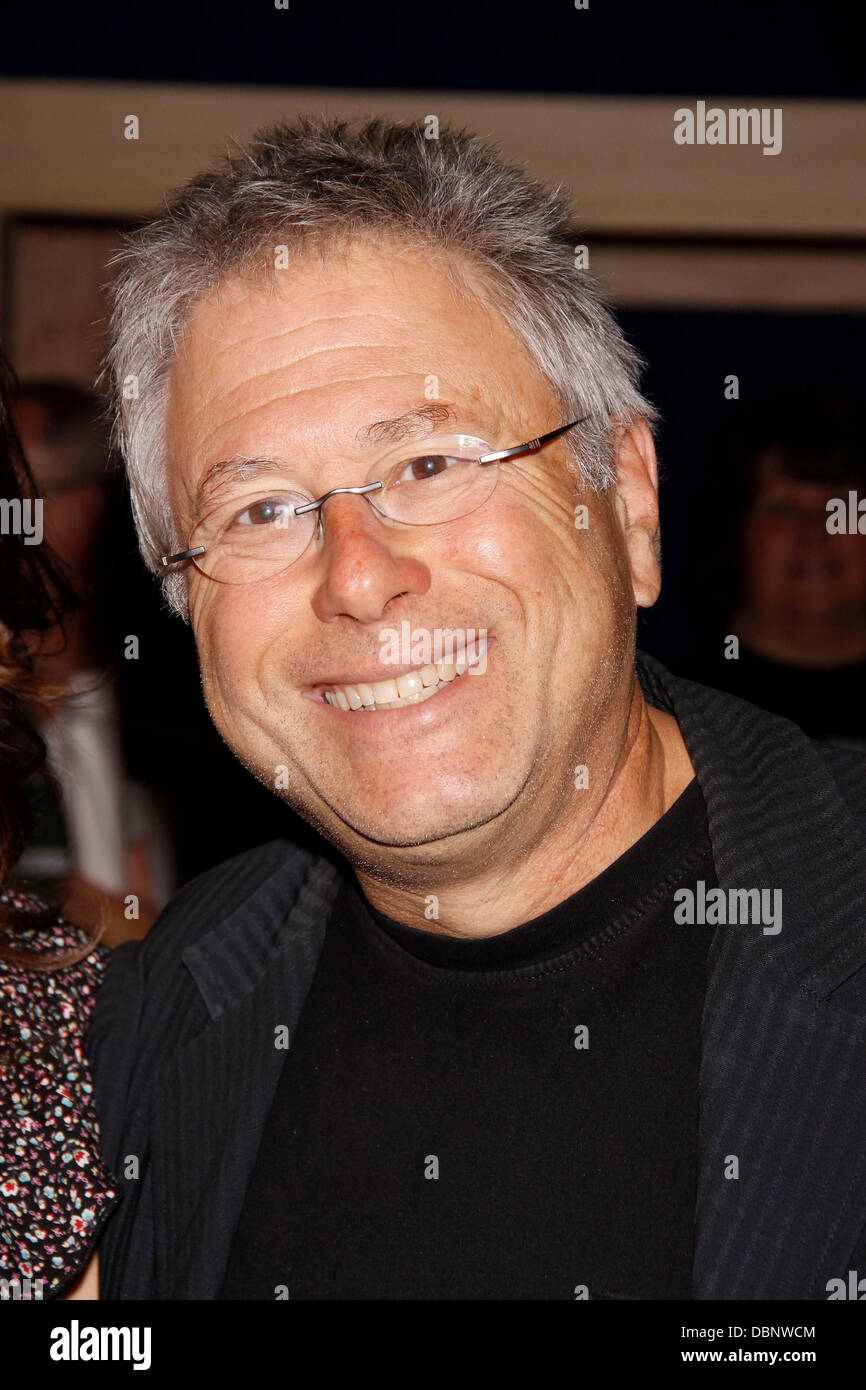 Alan Menken Meet and greet with the cast and creative team of the new ...