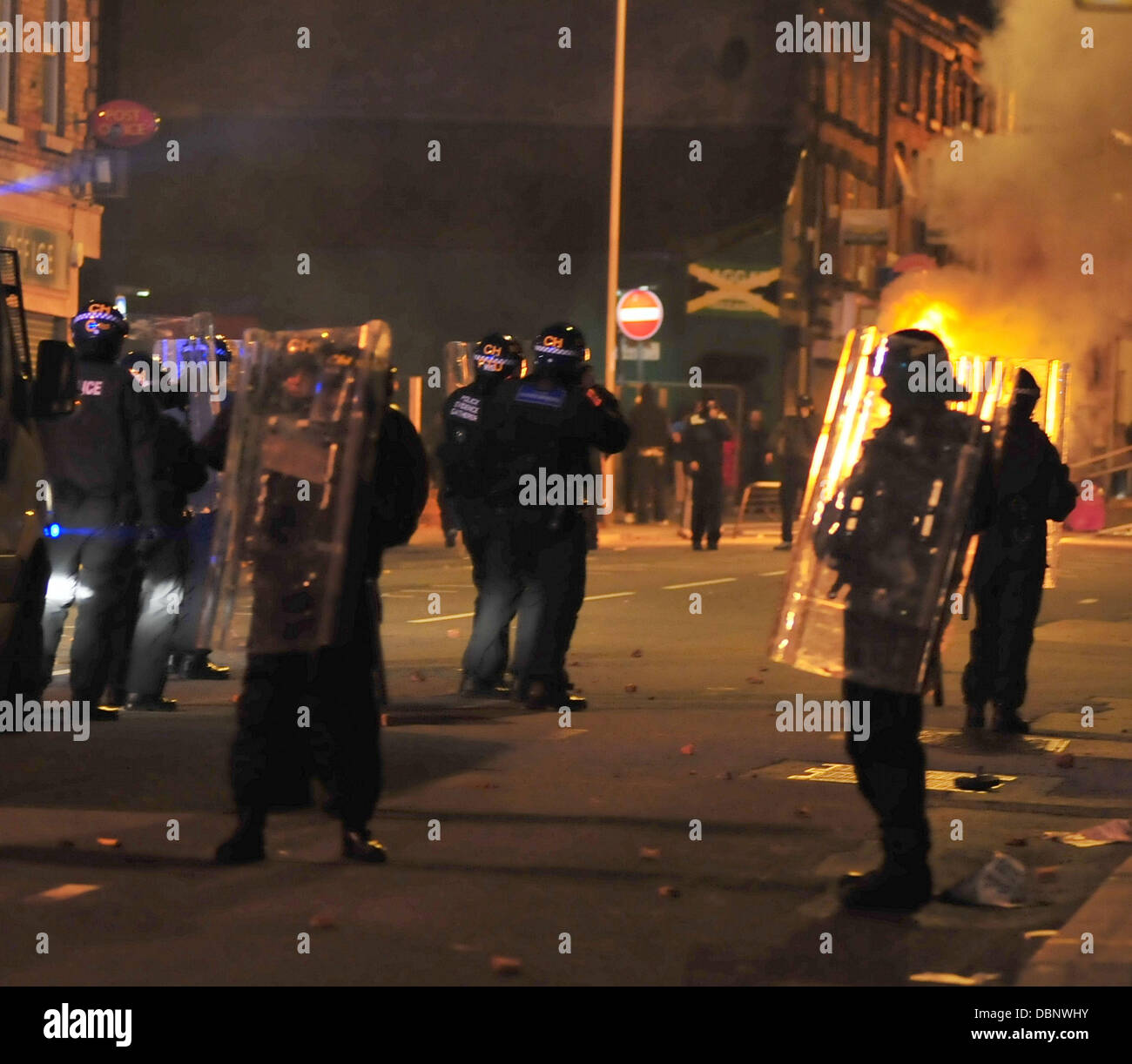 During liverpool night out hi-res stock photography and images - Alamy