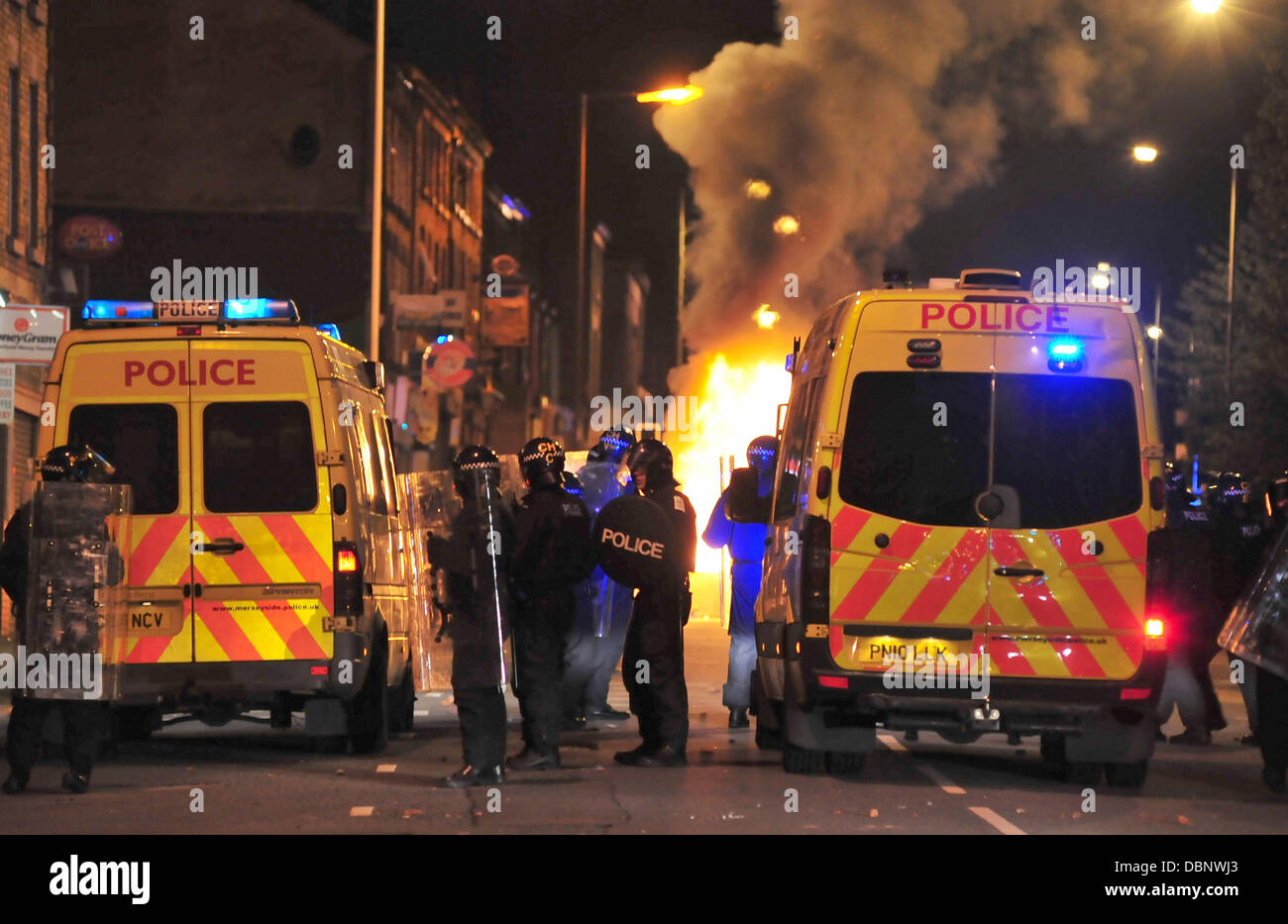 During liverpool night out hi-res stock photography and images - Alamy