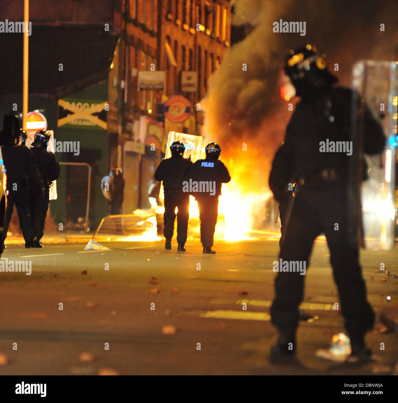 Liverpool smithdown road hi-res stock photography and images - Alamy