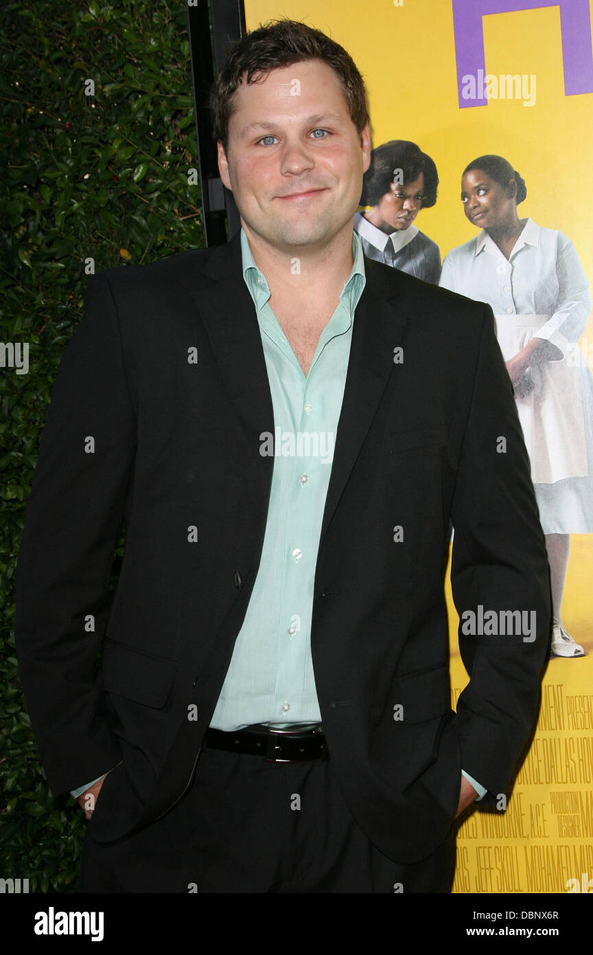 Ted Welsh World Premiere of "The Help" held at the Samuel Goldwin ...