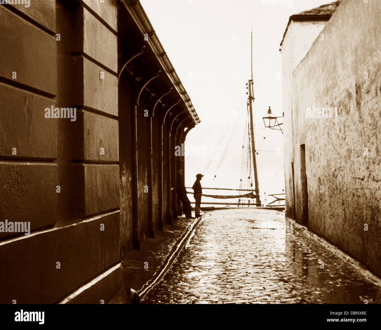 Old appledore High Resolution Stock Photography and Images - Alamy