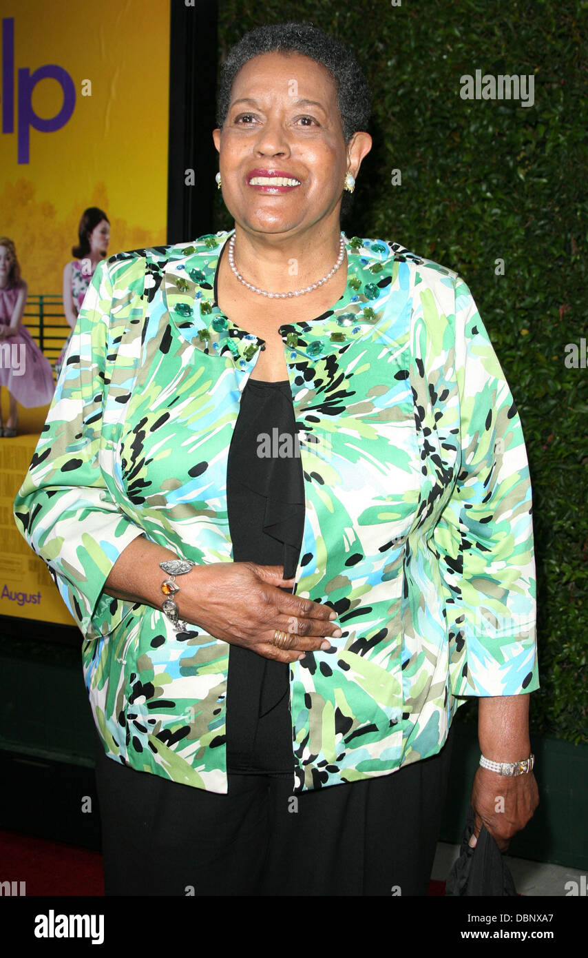 Myrlie evers hi-res stock photography and images - Alamy