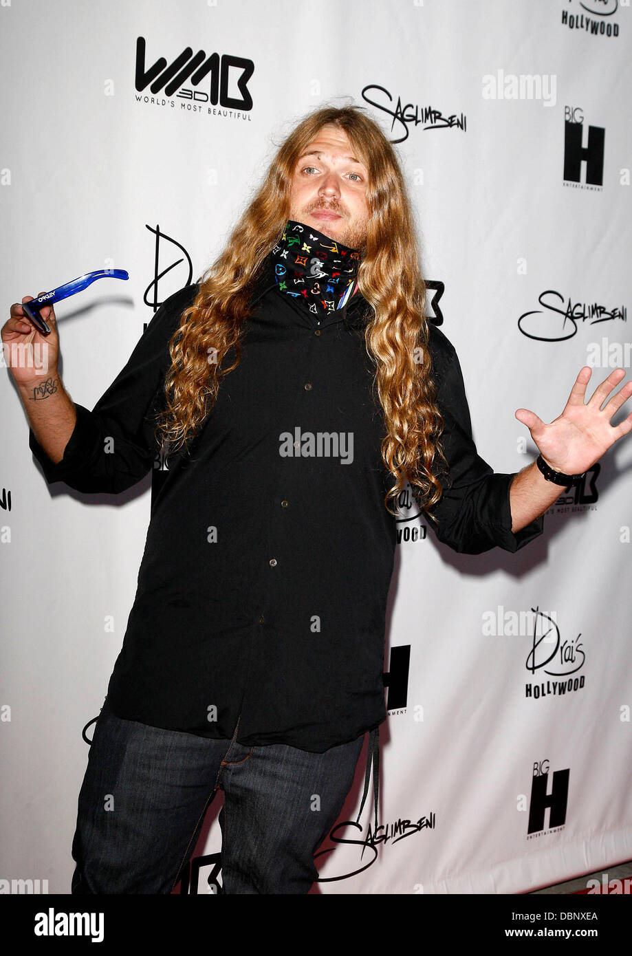 Dingo World's Most Beautiful Magazine Launch Event held at Drai's ...