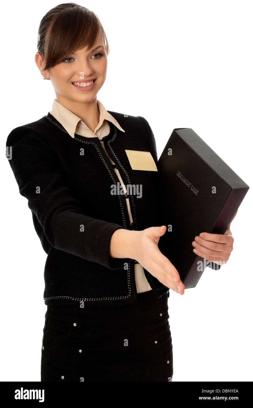 Female Bage High Resolution Stock Photography and Images - Alamy