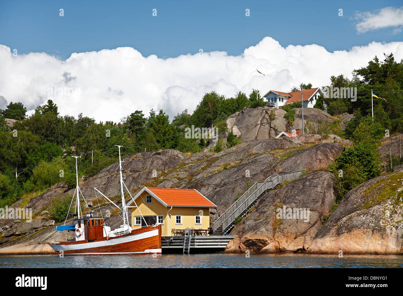 Idyllic scene hi-res stock photography and images - Alamy