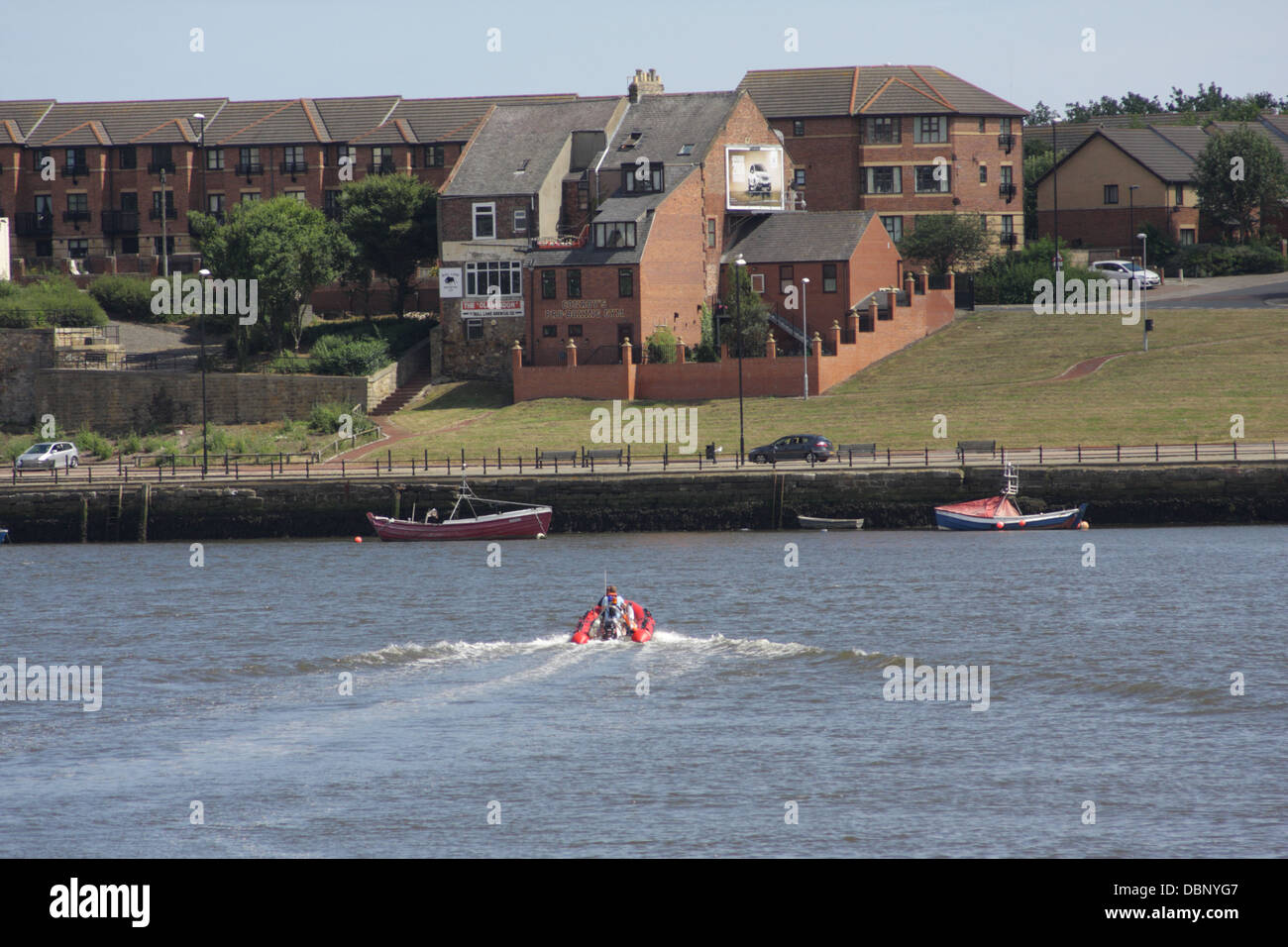 River wear at sunderland hi-res stock photography and images - Alamy
