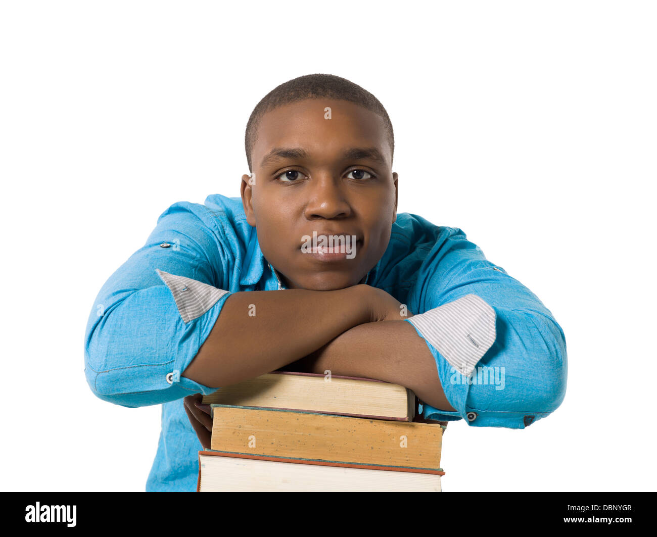 male students with books Stock Photo - Alamy