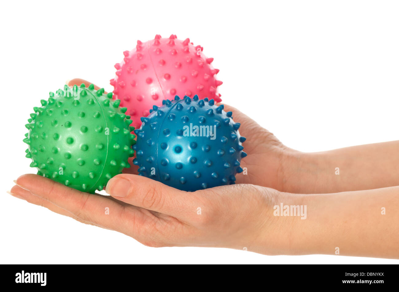 Massage sphere hi-res stock photography and images - Alamy