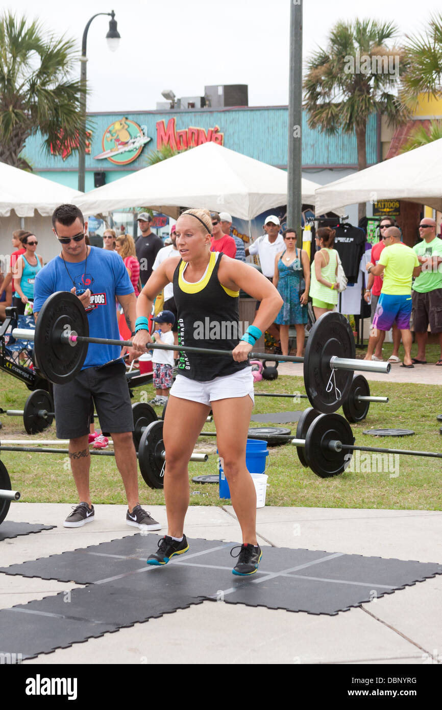 Female competition hi-res stock photography and images - Alamy