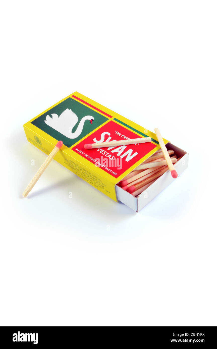 Box of matches hi-res stock photography and images - Alamy