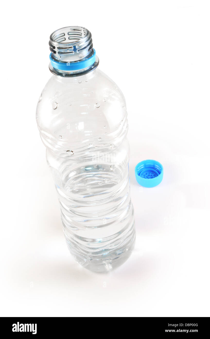 Evian water bottle hi-res stock photography and images - Alamy