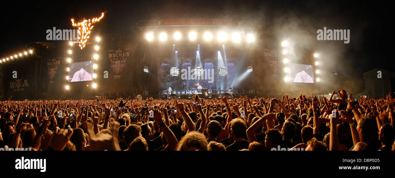 Wacken Open Air Festival 24th