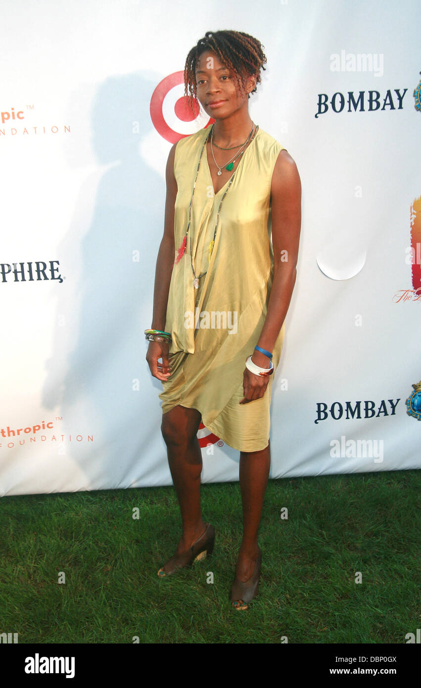 Artist Kara Walker Russell Simmons' 12th Annual Art For Life East ...