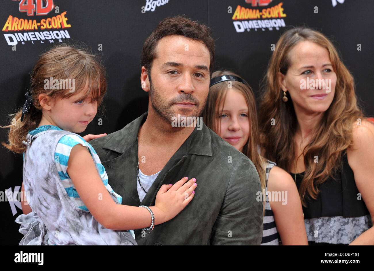 All The Time In The World Jeremy Piven High Resolution Stock ...