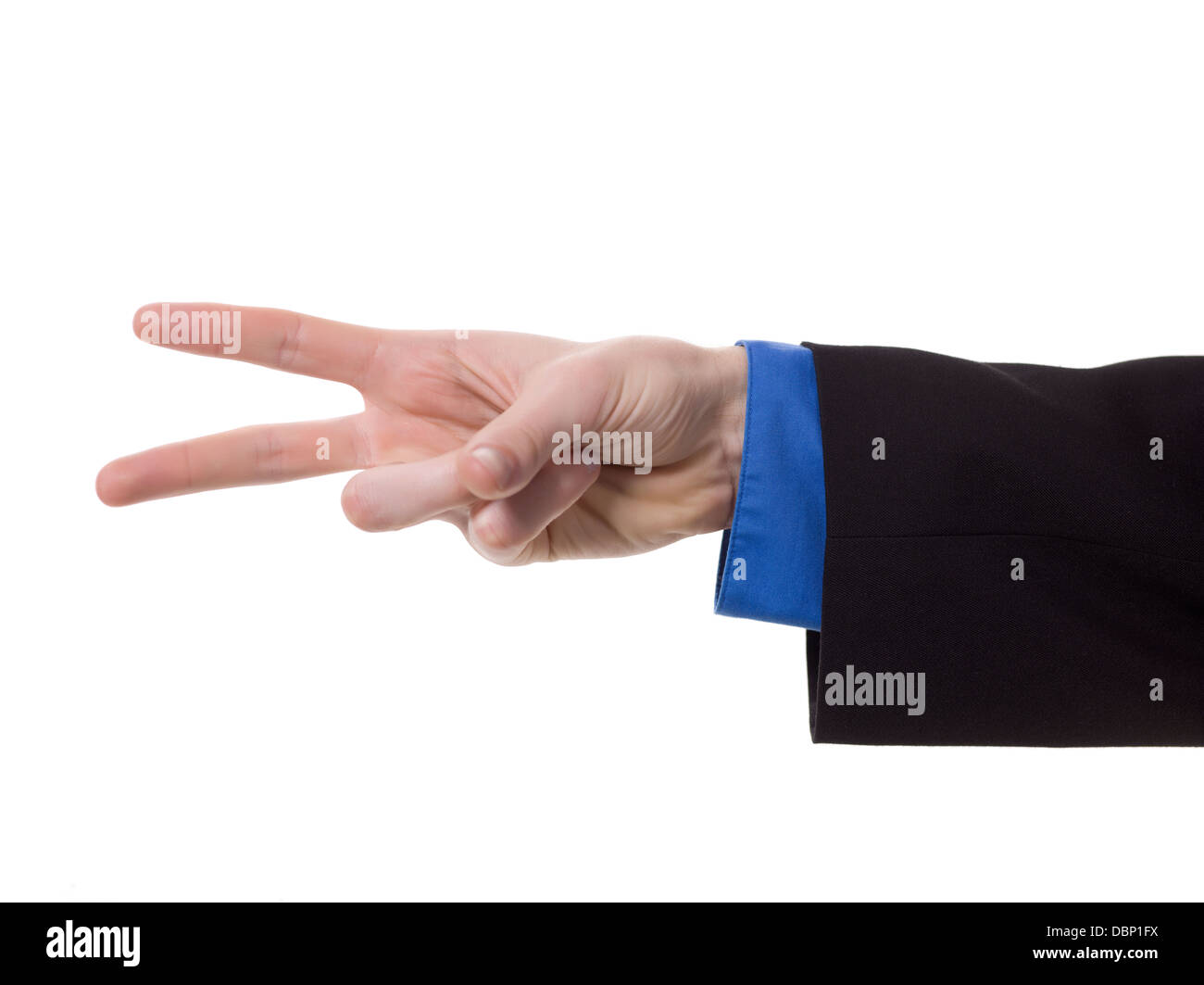 Two peace sign hi-res stock photography and images - Alamy
