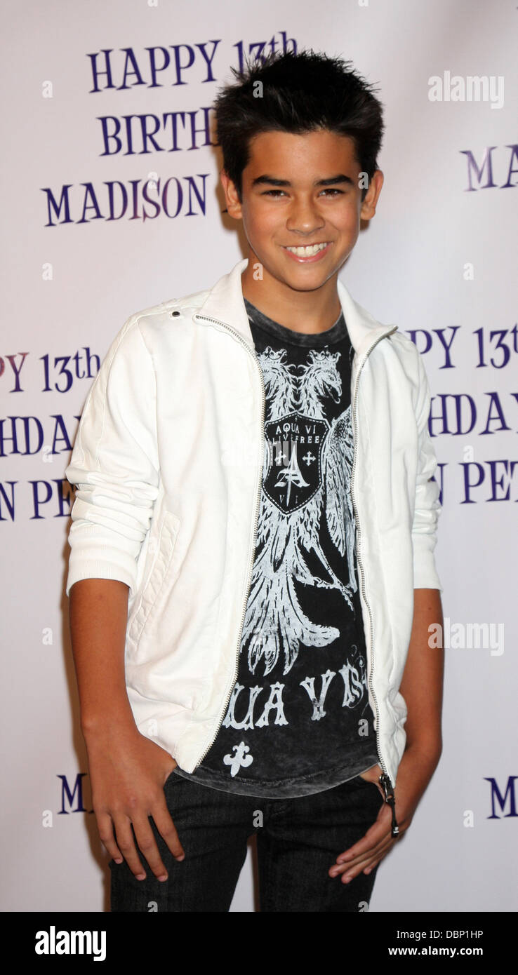 Bryce cass madison pettiss 13th hi-res stock photography and images - Alamy
