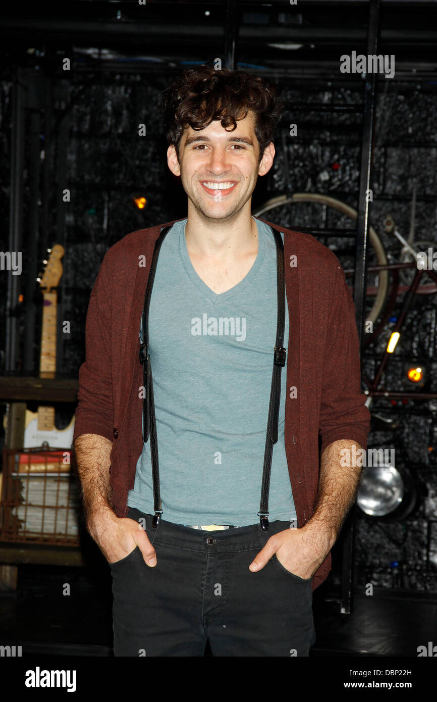 Adam chanler berat hi-res stock photography and images - Alamy