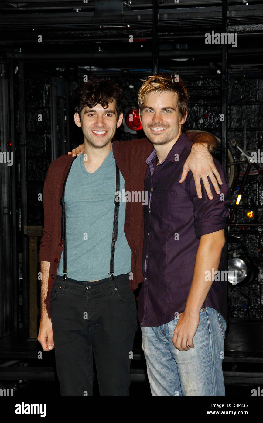 Adam chanler berat hi-res stock photography and images - Alamy