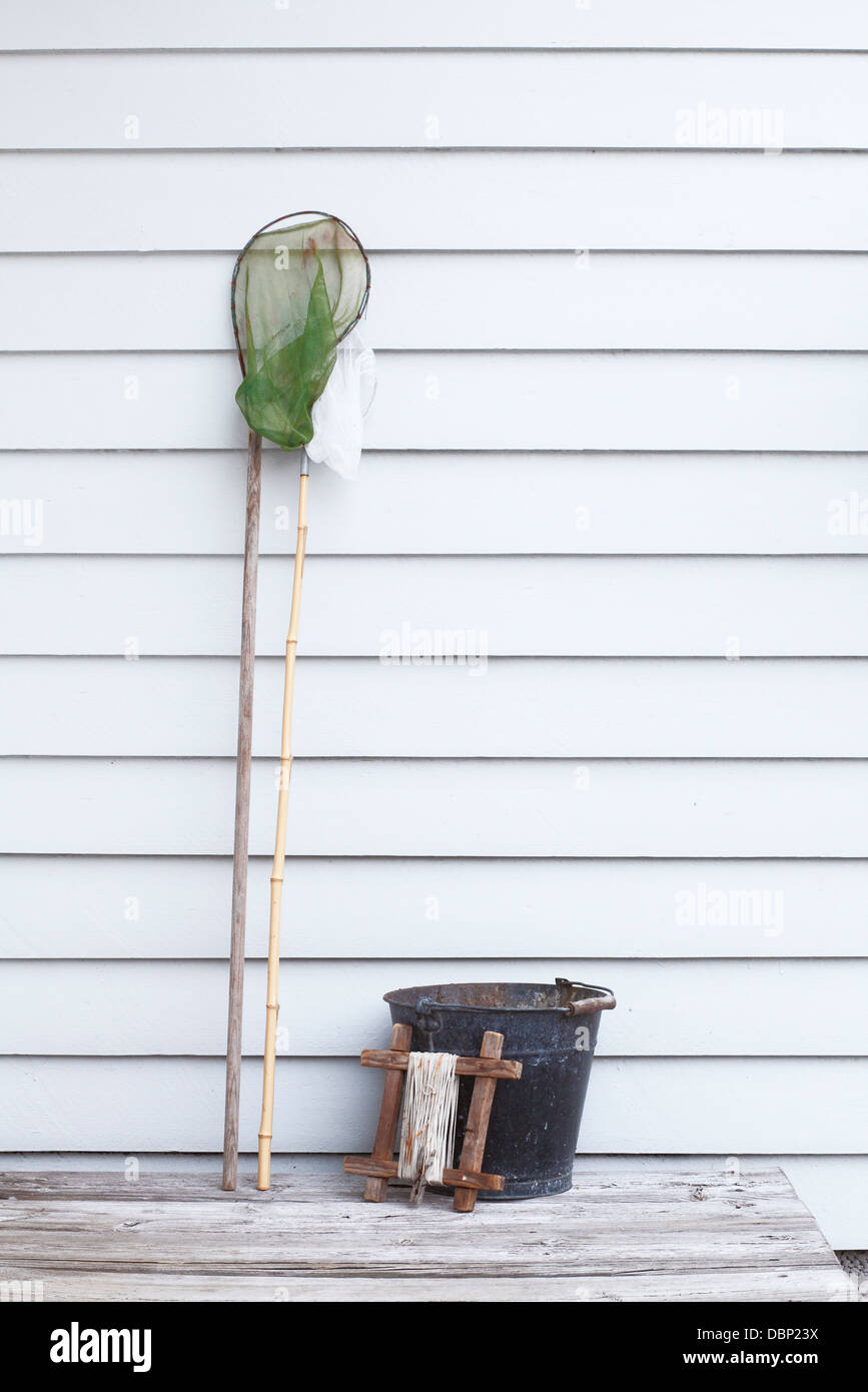 Bucket house hi-res stock photography and images - Alamy