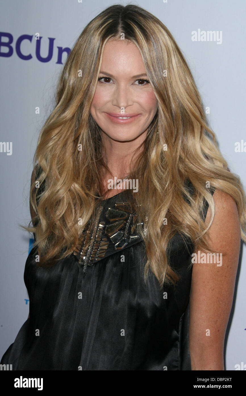 Elle Macpherson NBC Press Tour Party held at The Bazaar at the SLS ...