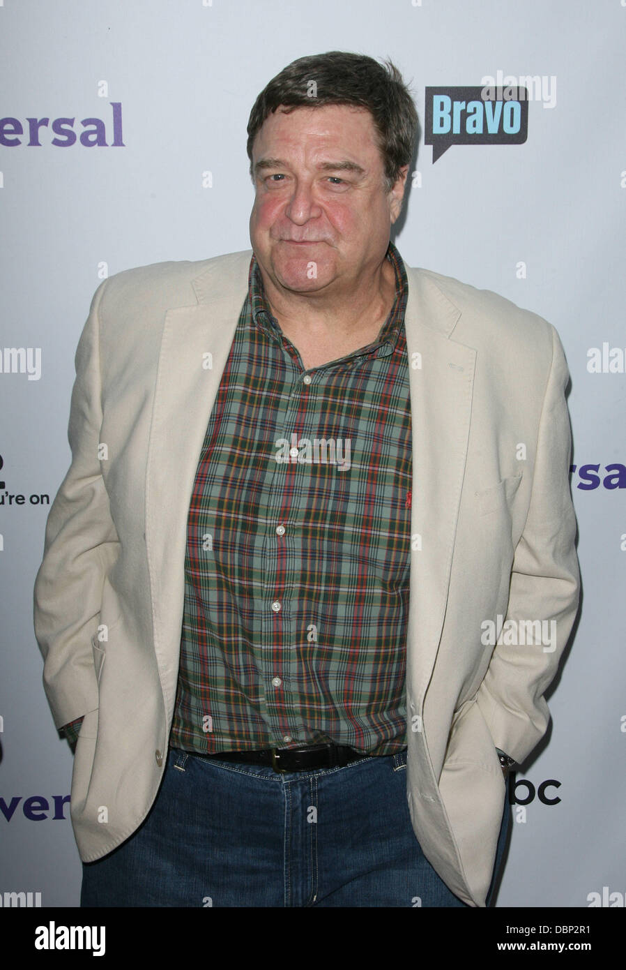 John Goodman NBC Press Tour Party held at The Bazaar at the SLS Hotel ...