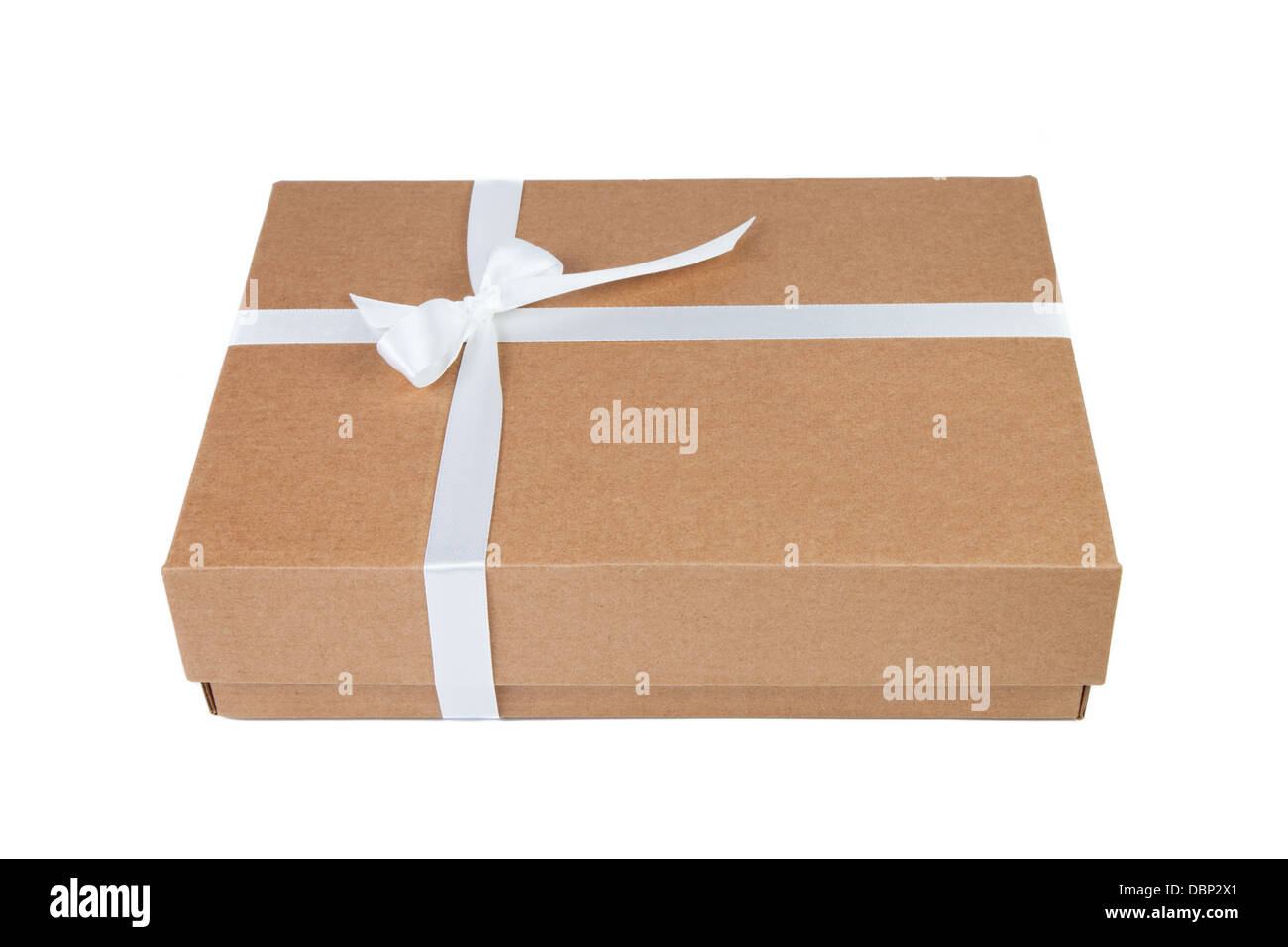 White ribbon Cut Out Stock Images & Pictures - Alamy