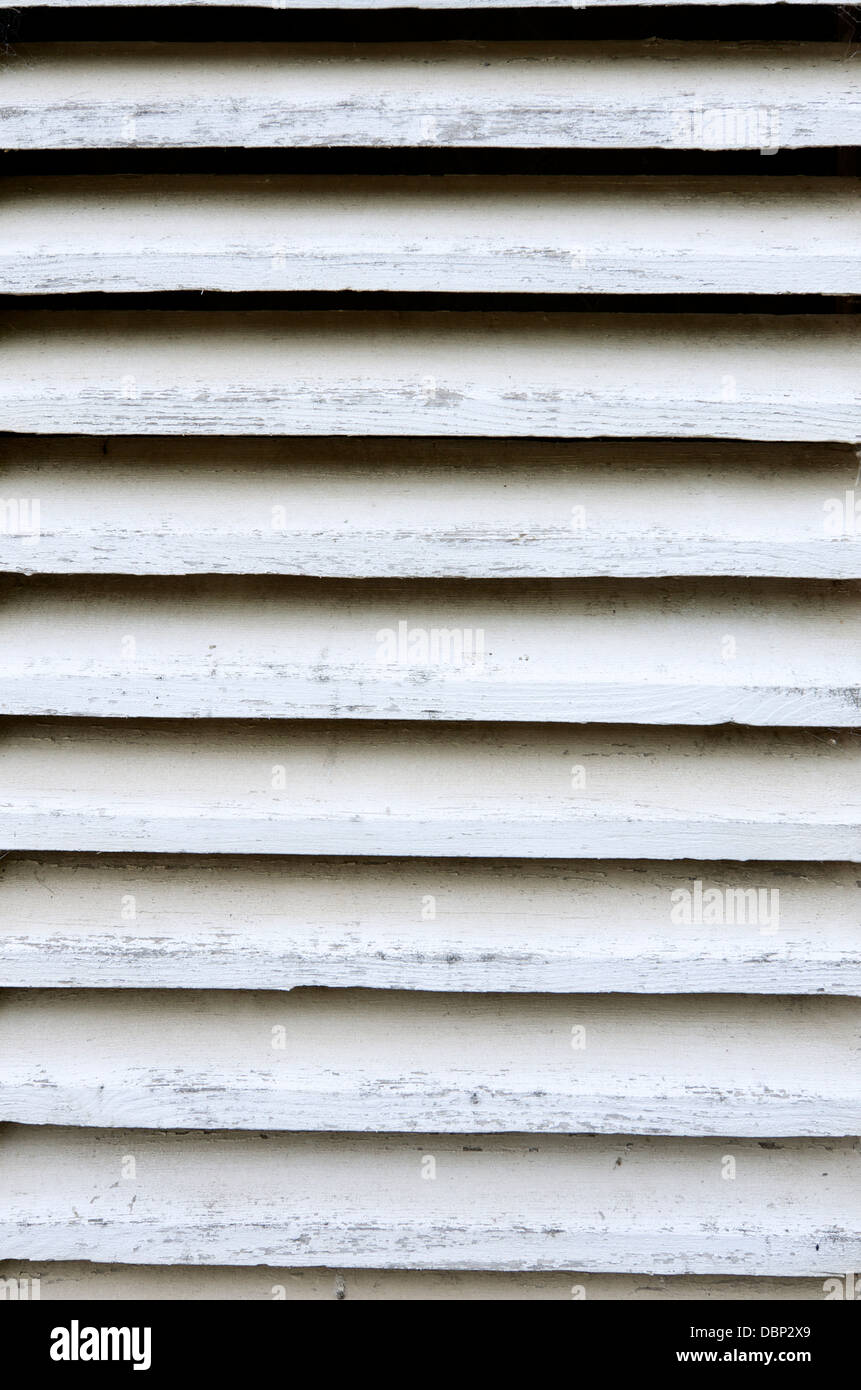 Slats window slatted window hi-res stock photography and images - Alamy