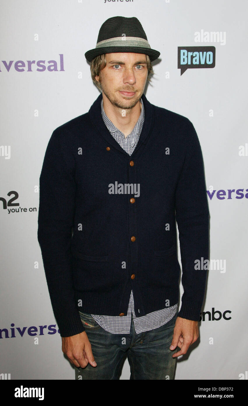 Dax Shepard NBC Press Tour Party held at The Bazaar at the SLS Hotel ...