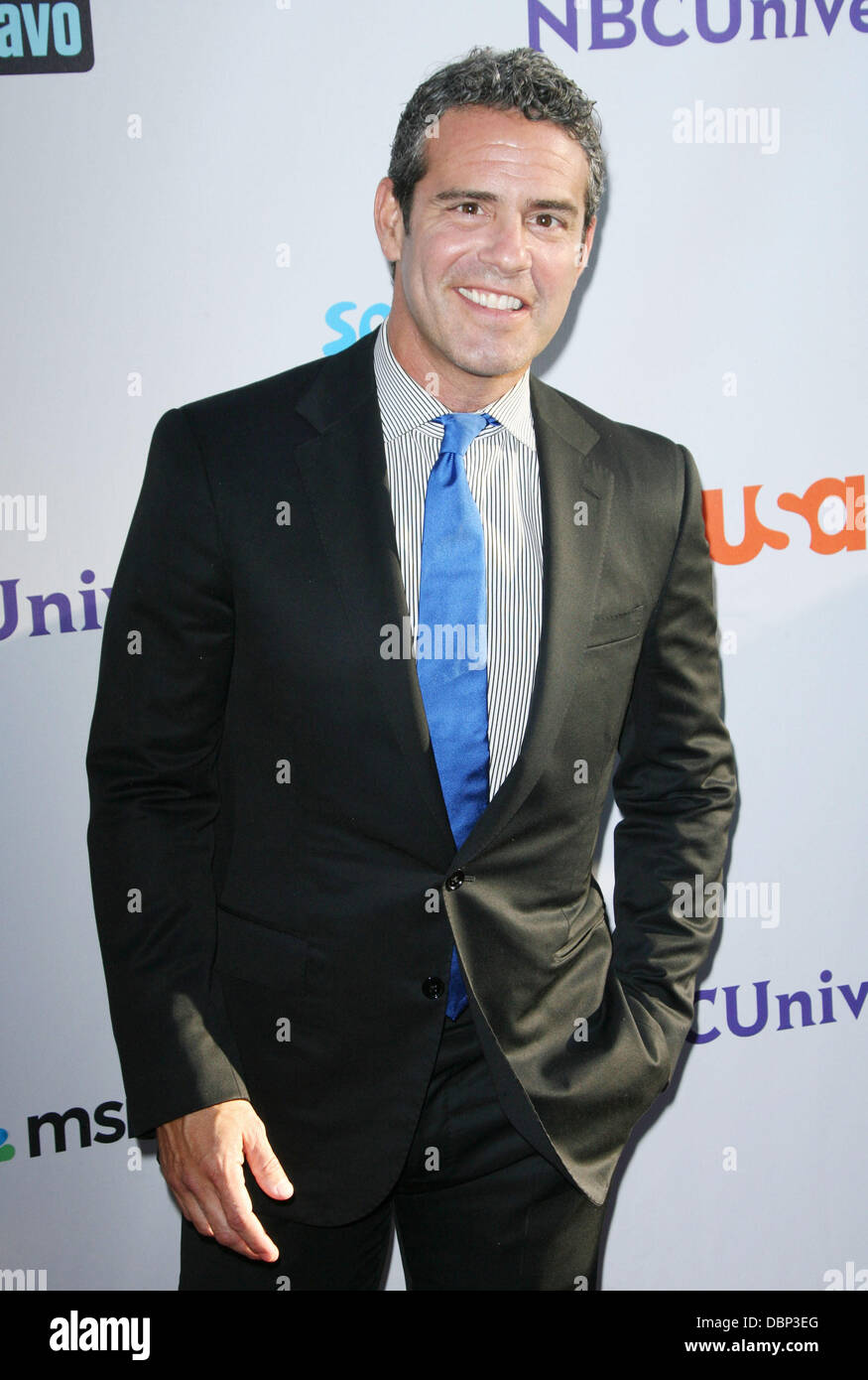 Andy Cohen, Executive Vice President, Original Programming and ...