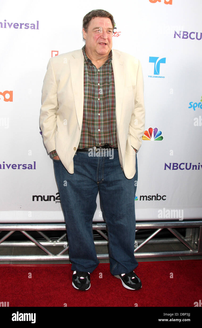 John Goodman The NBC TCA Summer 2011 Party at the SLS Hotel - Arrivals ...