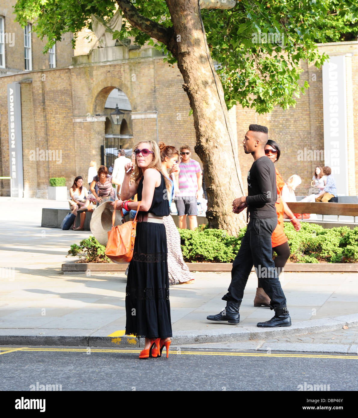 Richard ward salon hi-res stock photography and images - Alamy