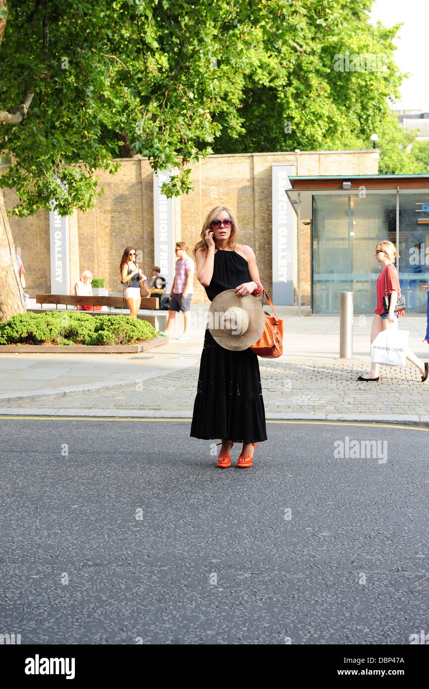 Richard ward salon hi-res stock photography and images - Alamy