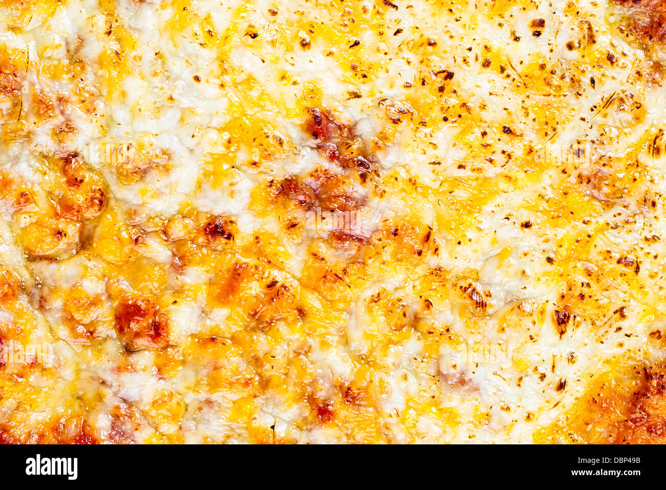 full frame shot of a cheese pizza Stock Photo - Alamy