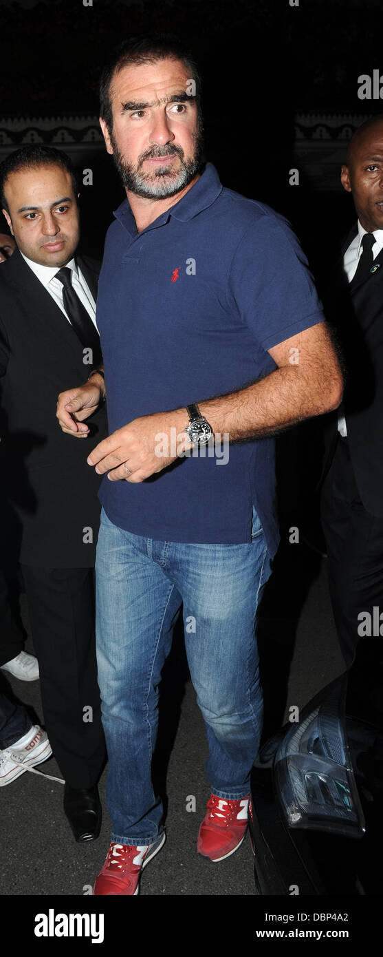 Eric cantona hi-res stock photography and images - Alamy