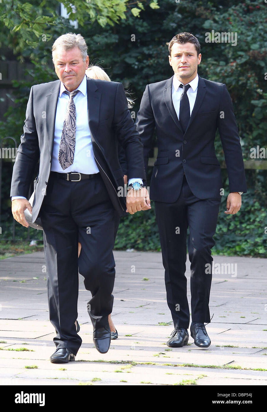 Mark Wright and his Father at Redbridge Magistrates Court charged with ...