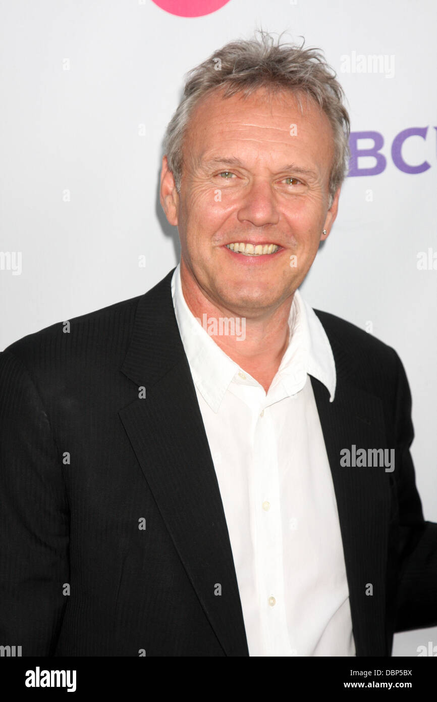 Anthony Head Arriving at the NBC TCA Summer 2011 All Star Party at SLS ...