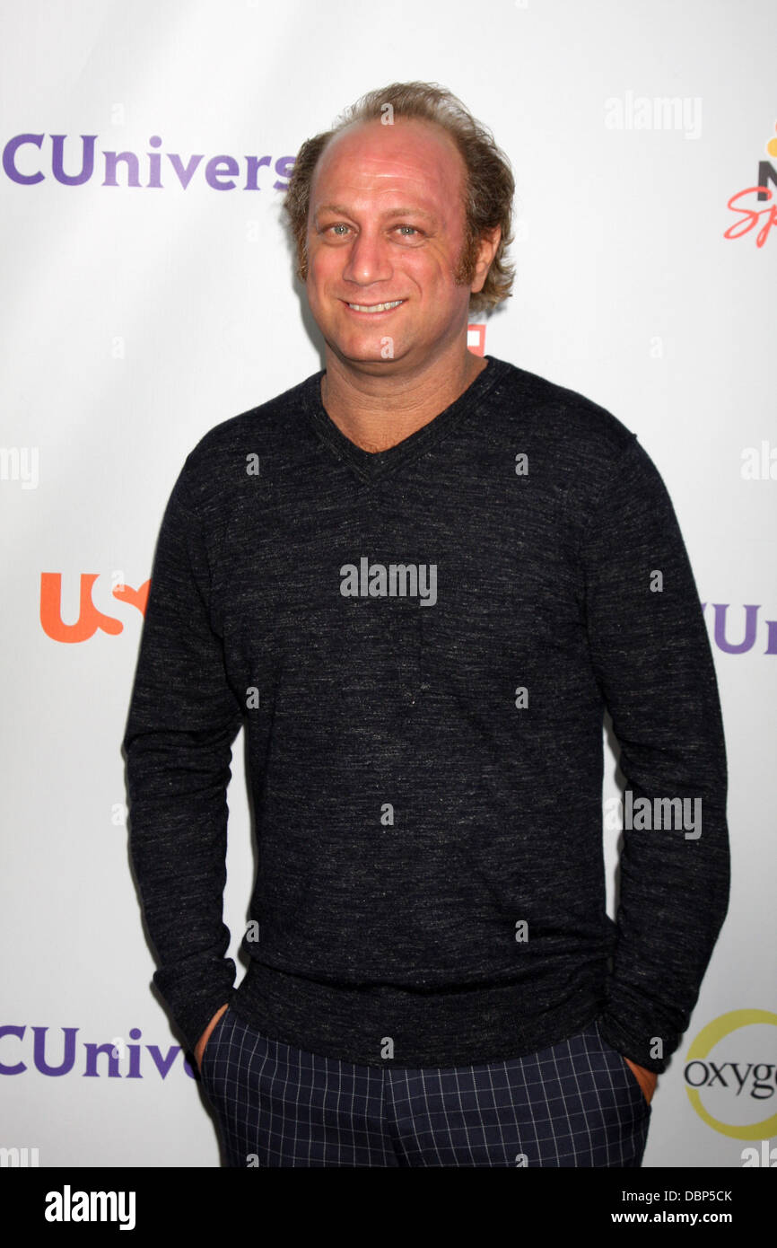 Scott Krinsky Arriving at the NBC TCA Summer 2011 All Star Party at SLS ...