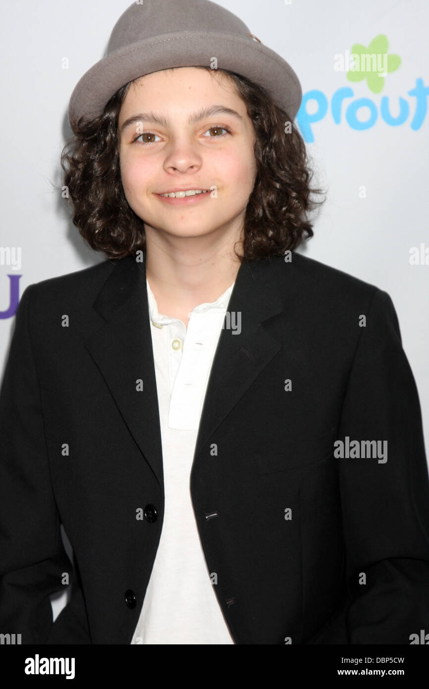 Max Burkholder Arriving at the NBC TCA Summer 2011 All Star Party at ...
