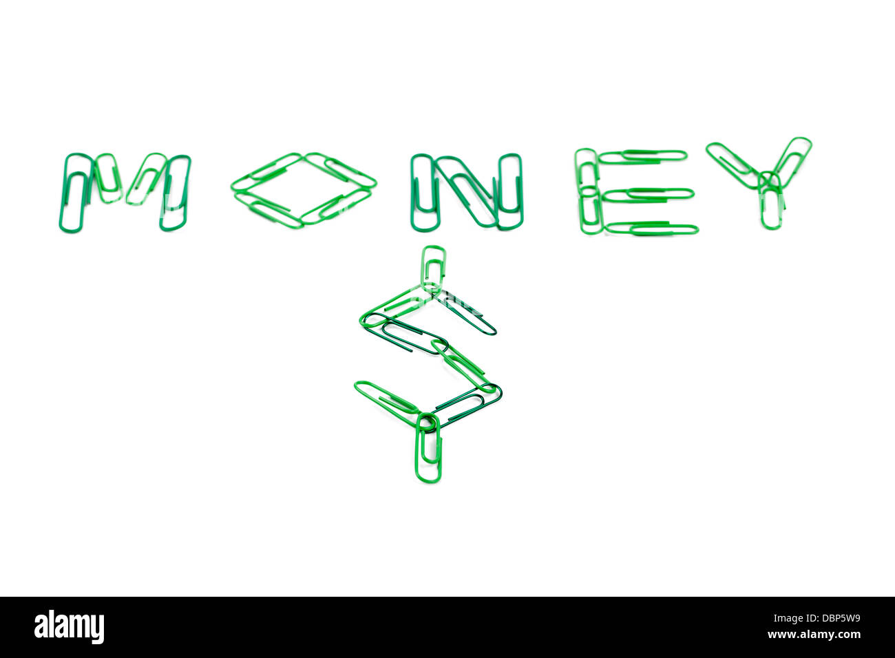 Paperclip paper clip hi-res stock photography and images - Alamy