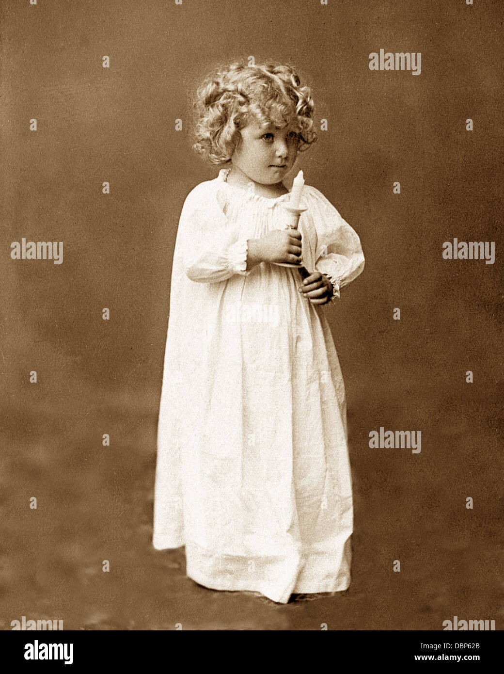 Victorian child hi-res stock photography and images - Alamy